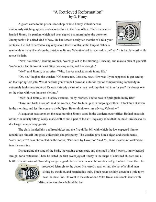 A retrieved reformation | PDF