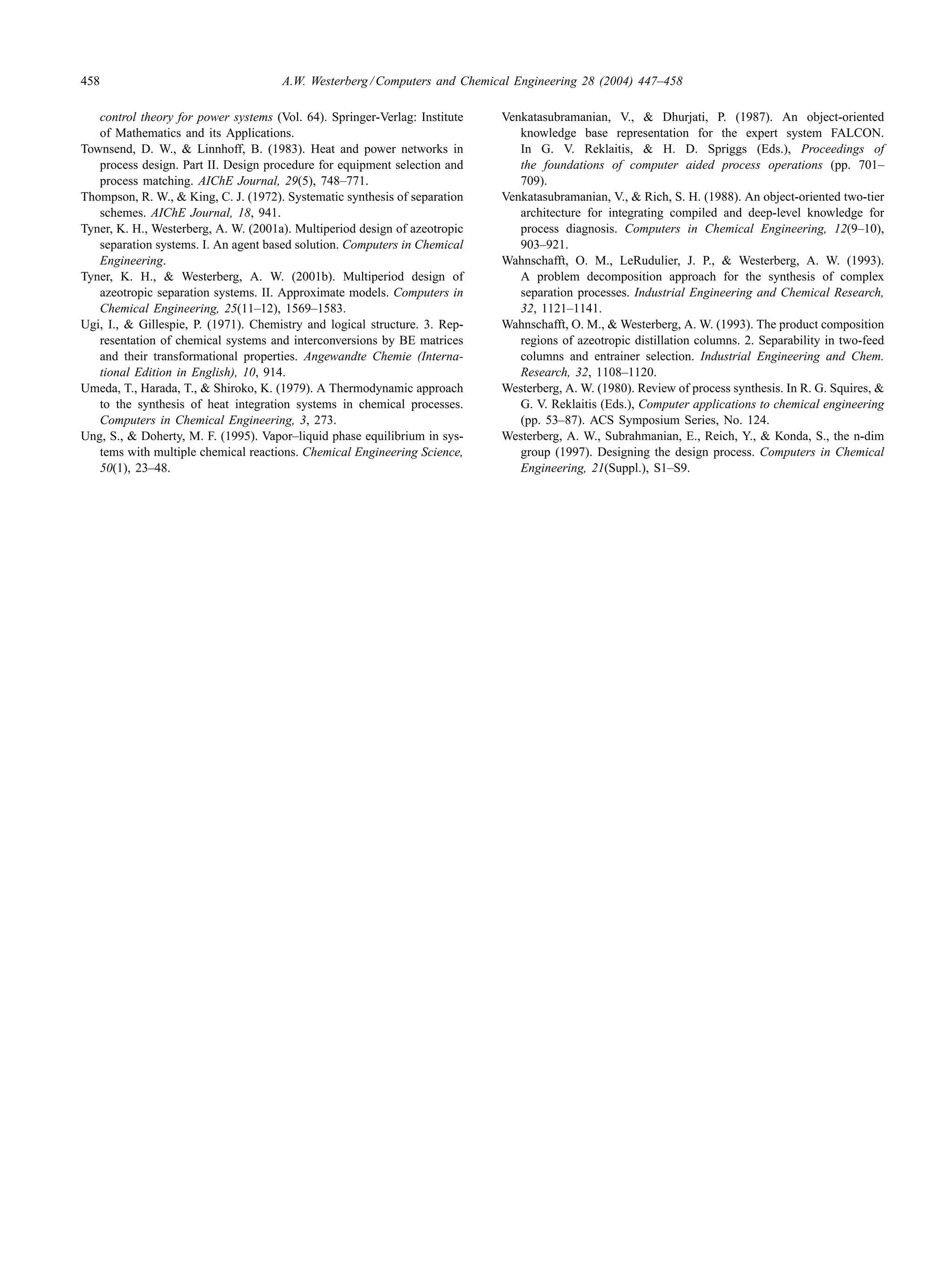 A retrospective on design and process synthesis.pdf