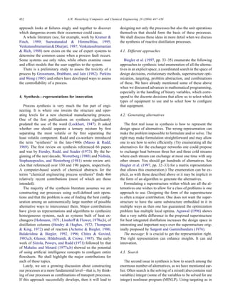 A retrospective on design and process synthesis.pdf