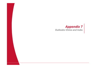 AREVA, business & strategy overview - January 2009 - Appendix 7 | PPT