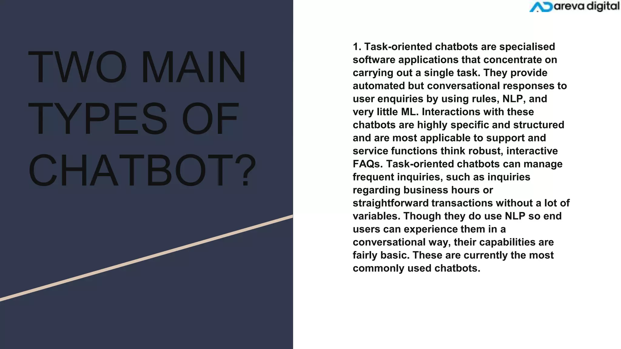 CHAT BOTS | PPT