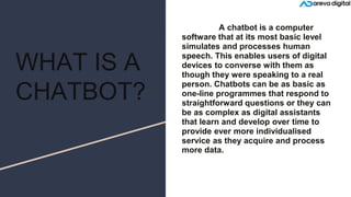 CHAT BOTS | PPT