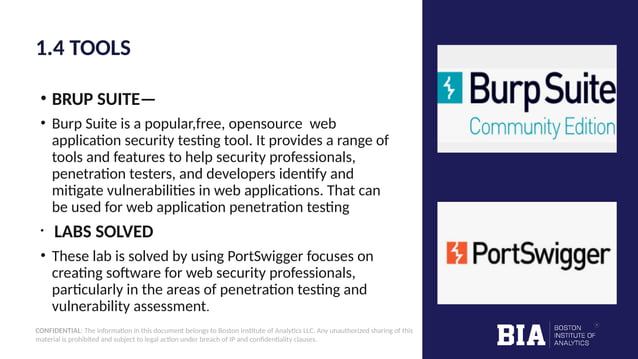 Solving Labs for Vulnerabilities: Login Bypass & SQL Injection Exploits | PPTX | Web Development ...