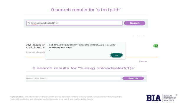 Solving Labs For Vulnerabilities Login Bypass And Sql Injection Exploits