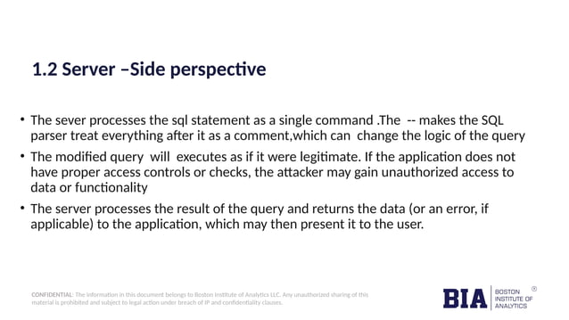Solving Labs for Vulnerabilities: Login Bypass & SQL Injection Exploits | PPTX | Web Development ...