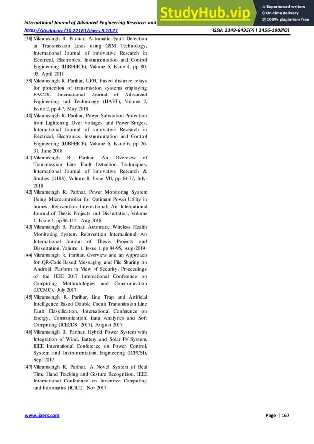 A Review And An Approach Of Water Pollution Indication Using Arduino Uno | PDF