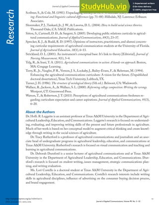 A Review And Evaluation Of Prominent Theories Of Writing | PDF