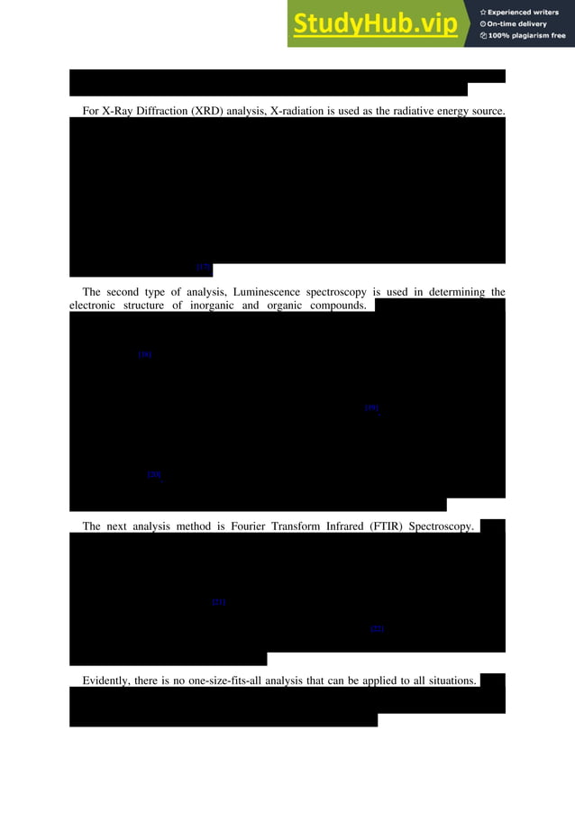 A Review Article On The Roles Of Solid State Physics In The Modern ...