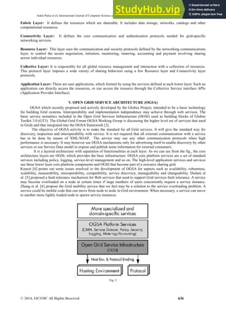 A Review Grid Computing | PDF | Internet | Computing