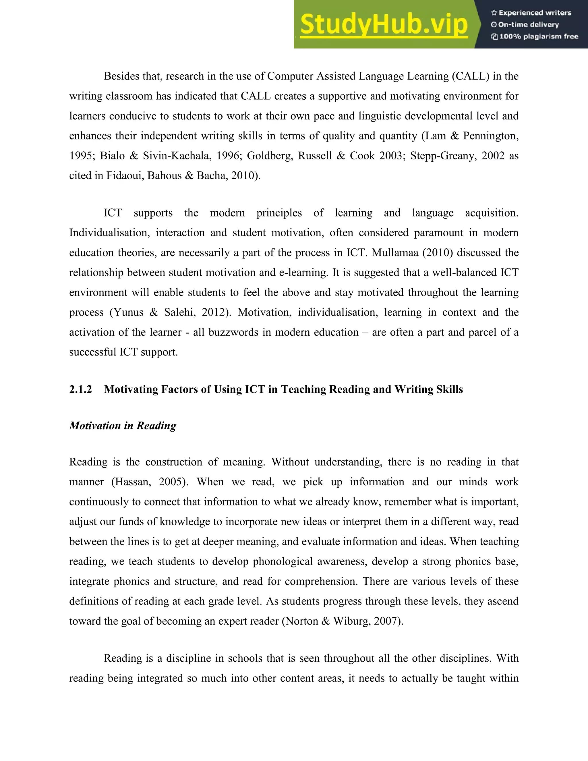 A Review Of Advantages And Disadvantages Of Using ICT Tools In Teaching ...