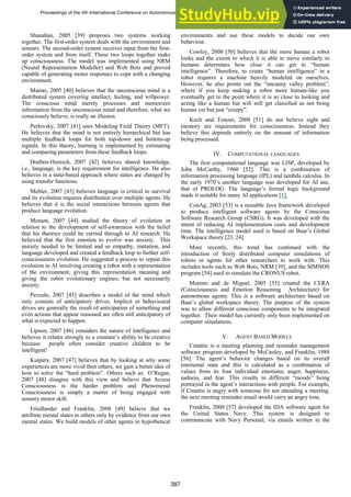 A Review Of Artificial Intelligence | PDF