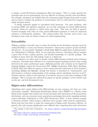 A review of automatic differentiationand its efficient implementation | PDF