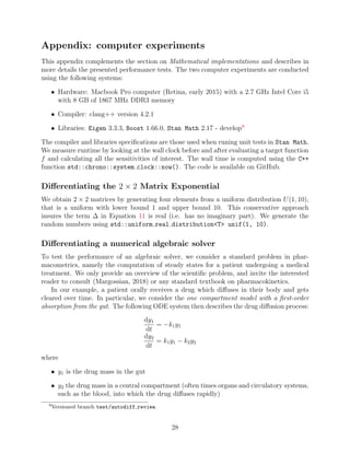 A review of automatic differentiationand its efficient implementation | PDF