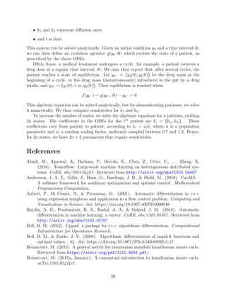 A review of automatic differentiationand its efficient implementation | PDF