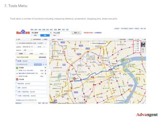 A Review Of Baidu Map | PPT