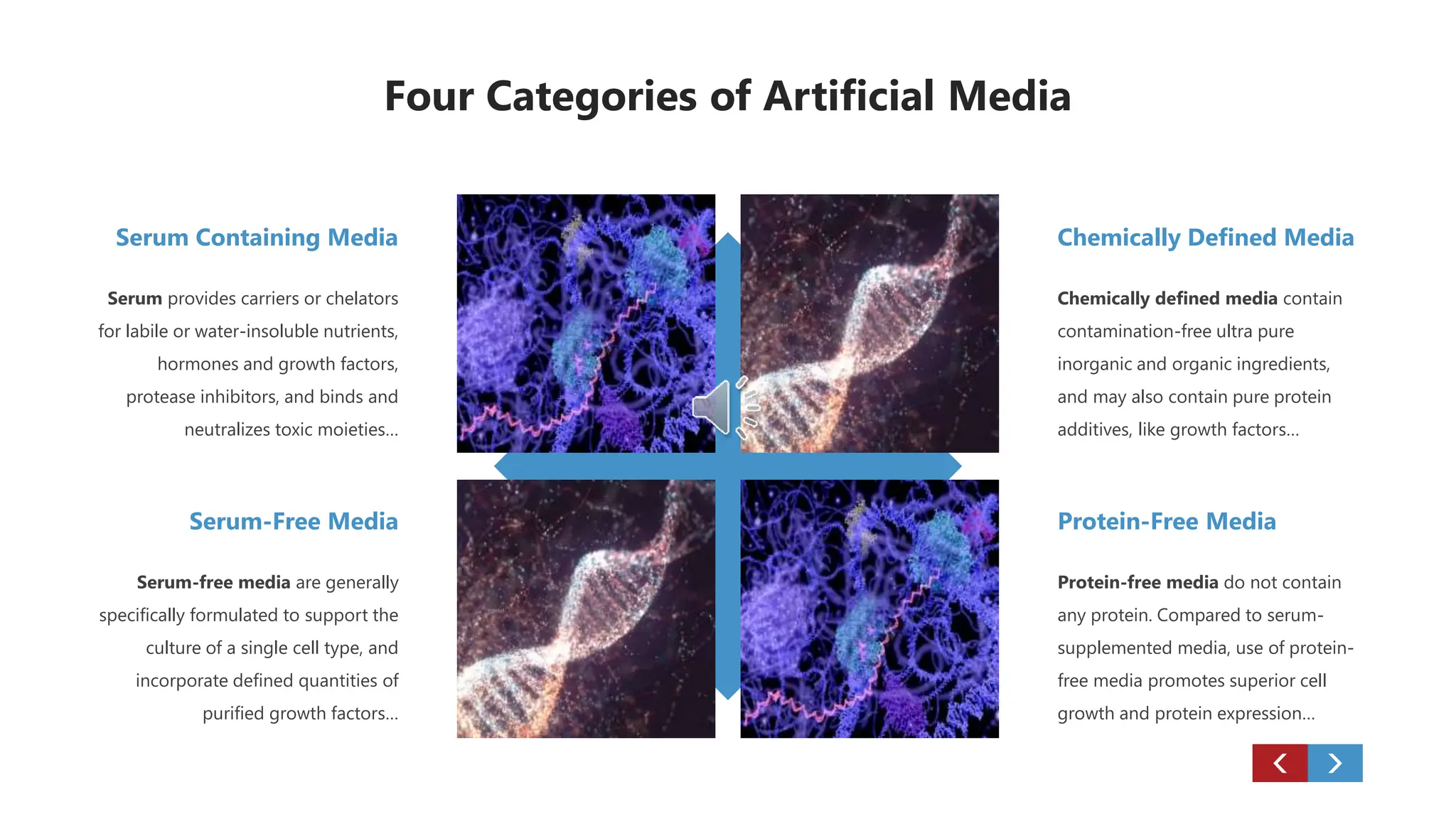 A Comprehensive Review of Cell Culture Media | PPTX