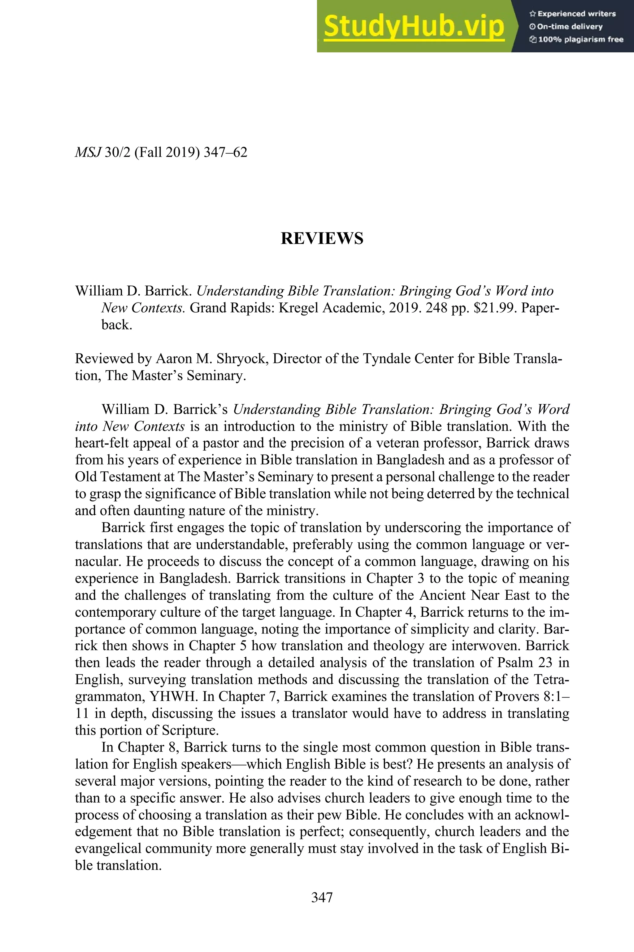 A Review of From Topic to Thesis by Michael Kibbe.pdf