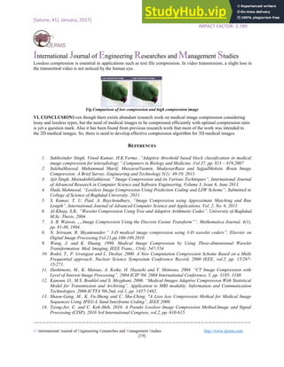 A REVIEW OF IMAGE COMPRESSION TECHNIQUES | PDF