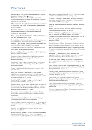 A review of innovation models | PDF | Business | Business and Finance