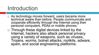 A review of machine learning based anomaly detection | PPTX | Computer Networking | Computing