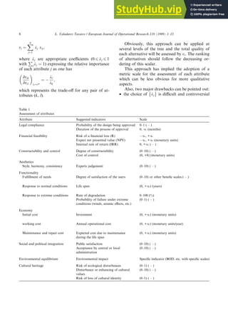A Review Of Major Paradigms And Models For The Design Of Civil Engineering Systems | PDF | Civil ...