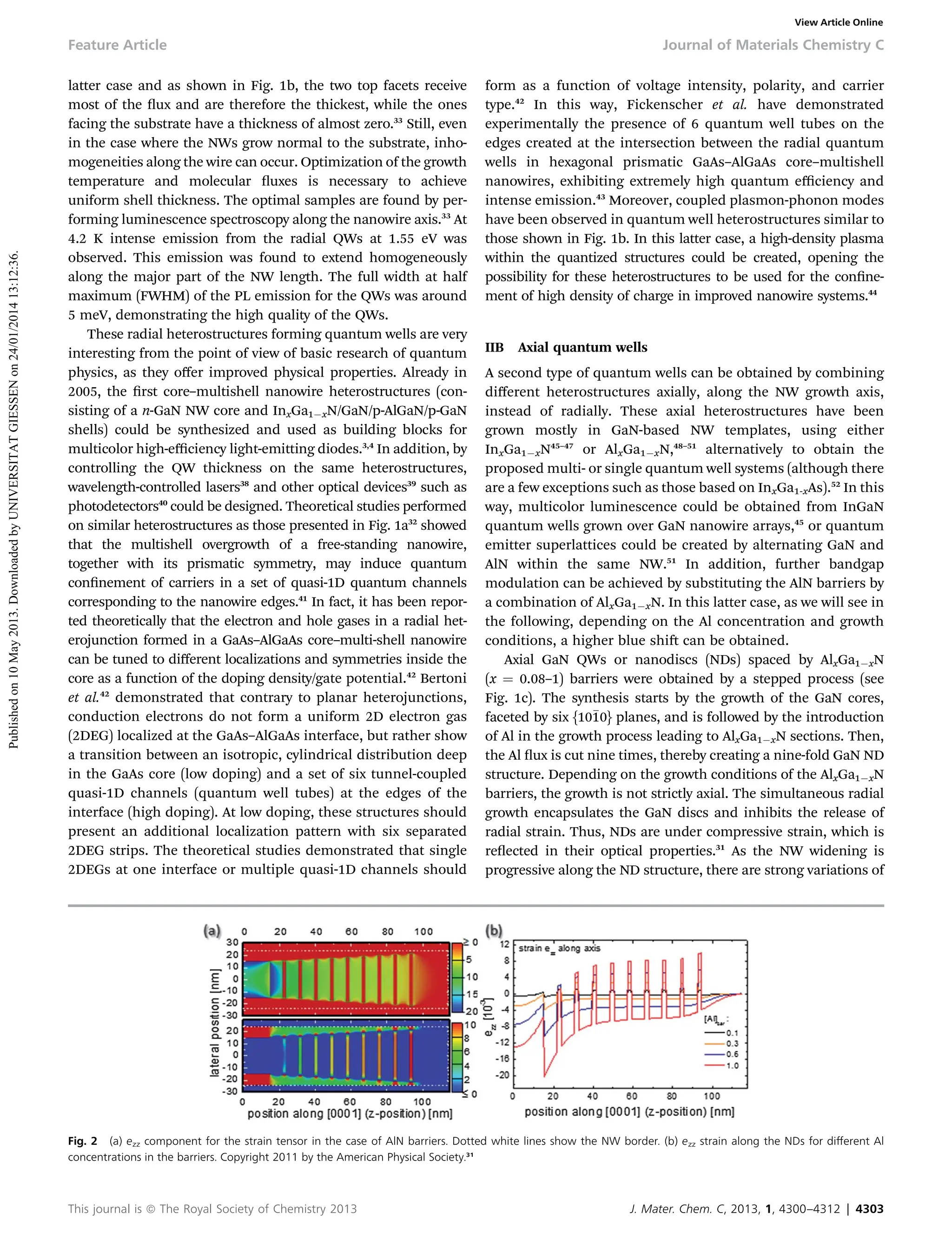 A review of MBE grown 0D 1D and 2D quantum structures in a nanowire.pdf