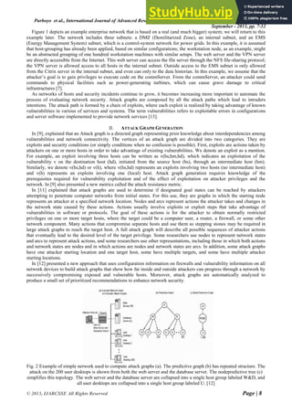 A Review Of Network Security Metrics | PDF