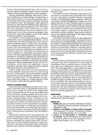 A review of pressure driven | PDF