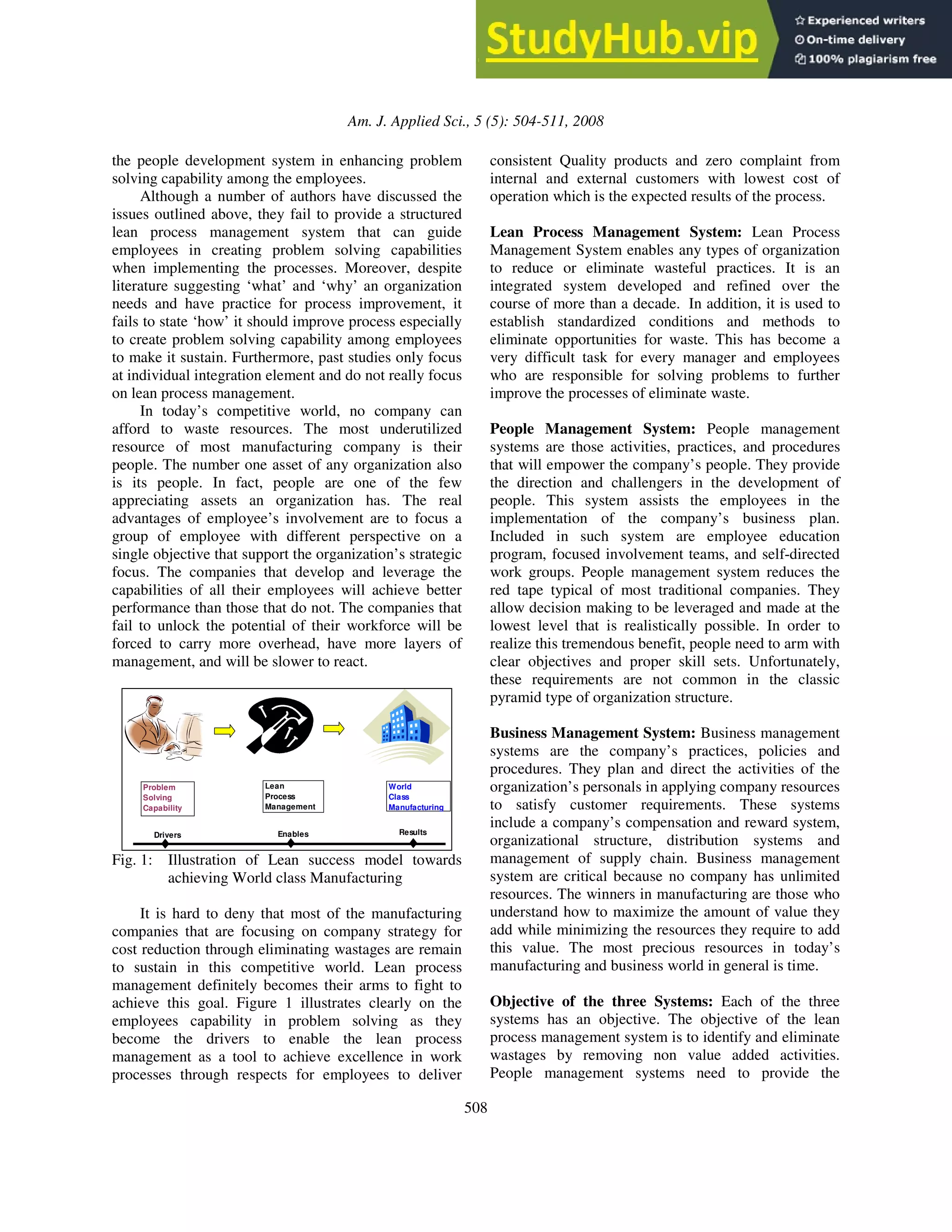 A Review of Problem Solving Capabilities in Lean Process Management.pdf