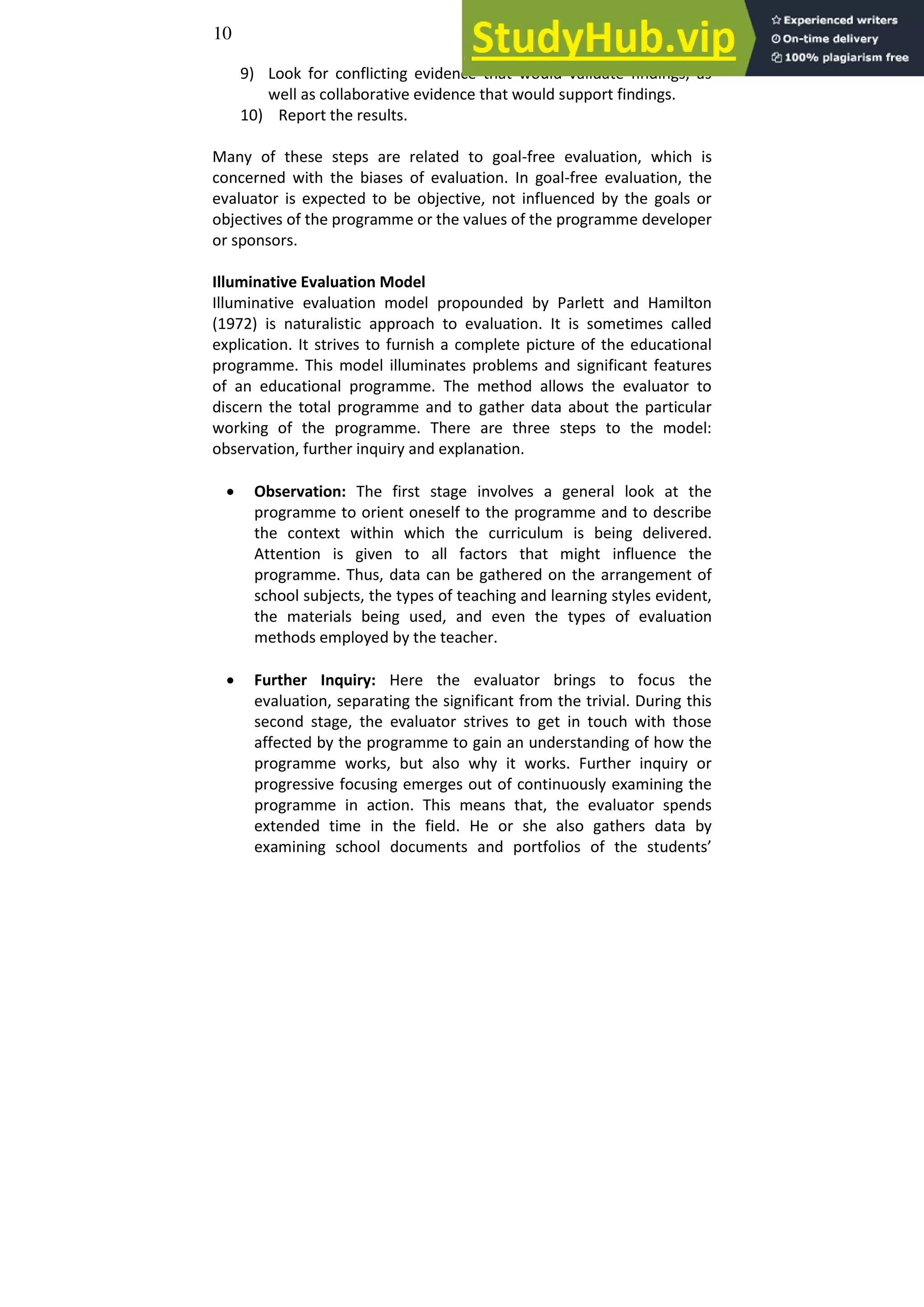 A Review Of Scientific And Humanistic Approaches In Curriculum ...