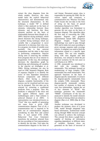 A review of slicing techniques in software engineering | PDF