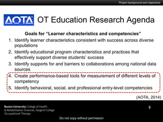 A review of suggested measures to assess student competence de marinis ...