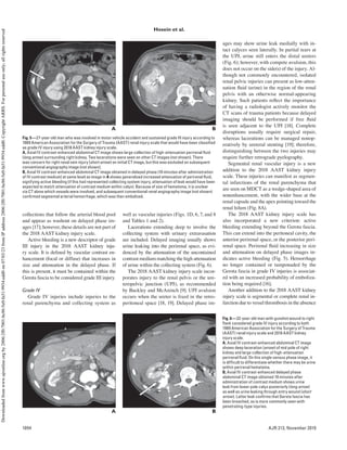 A Review of the American Association for the Surgery of Trauma’s ...