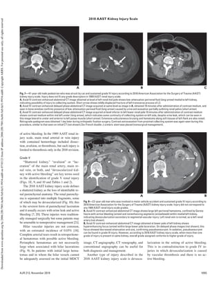 A Review of the American Association for the Surgery of Trauma’s ...