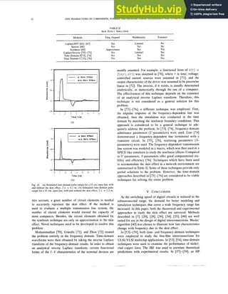 A Review Of The Skin Effect As Applied To Thin Film Interconnections | PDF