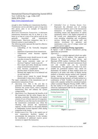 A review of_transmission_pricing_methods | PDF