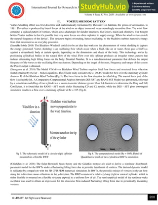 A Review Of Vortex Bladeless Wind Turbine And Vorticity Effects | PDF