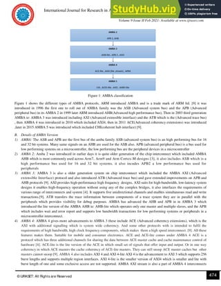 A Review On AMBA AHB Lite Protocol And Verification Using UVM Methodology | PDF