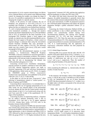 A Review On Attempts Towards CAD CAE Integration Using Macroelements | PDF