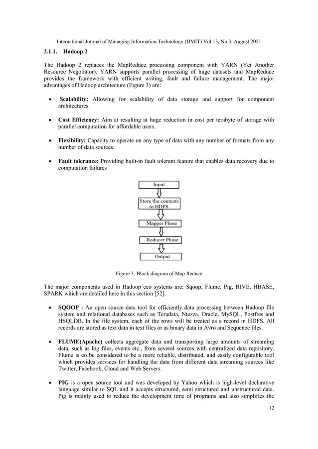 A Review on Classification of Data Imbalance using BigData | PDF | Databases | Computer Software ...