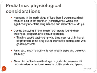A Review on Current Solid Oral Pediatrics Dosage Forms.pptx