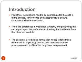 A Review on Current Solid Oral Pediatrics Dosage Forms.pptx