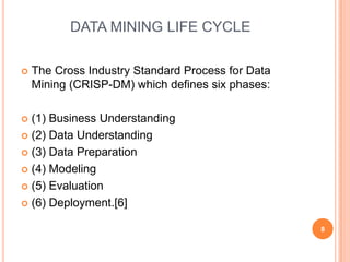 A review on data mining | PPT