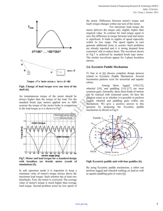 A review on design and development of eccentric shaft for cotton | PDF