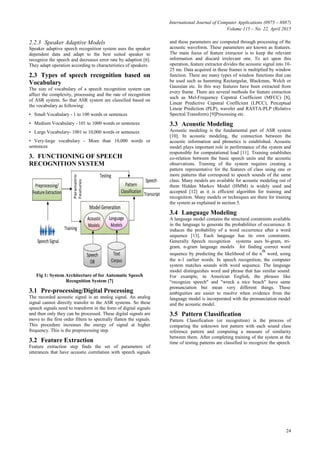 AReviewonDifferentApproachesforSpeechRecognitionSystem.pdf