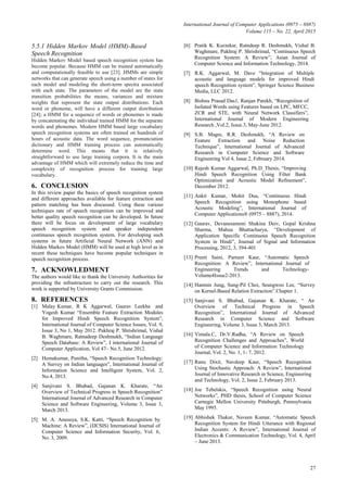 AReviewonDifferentApproachesforSpeechRecognitionSystem.pdf