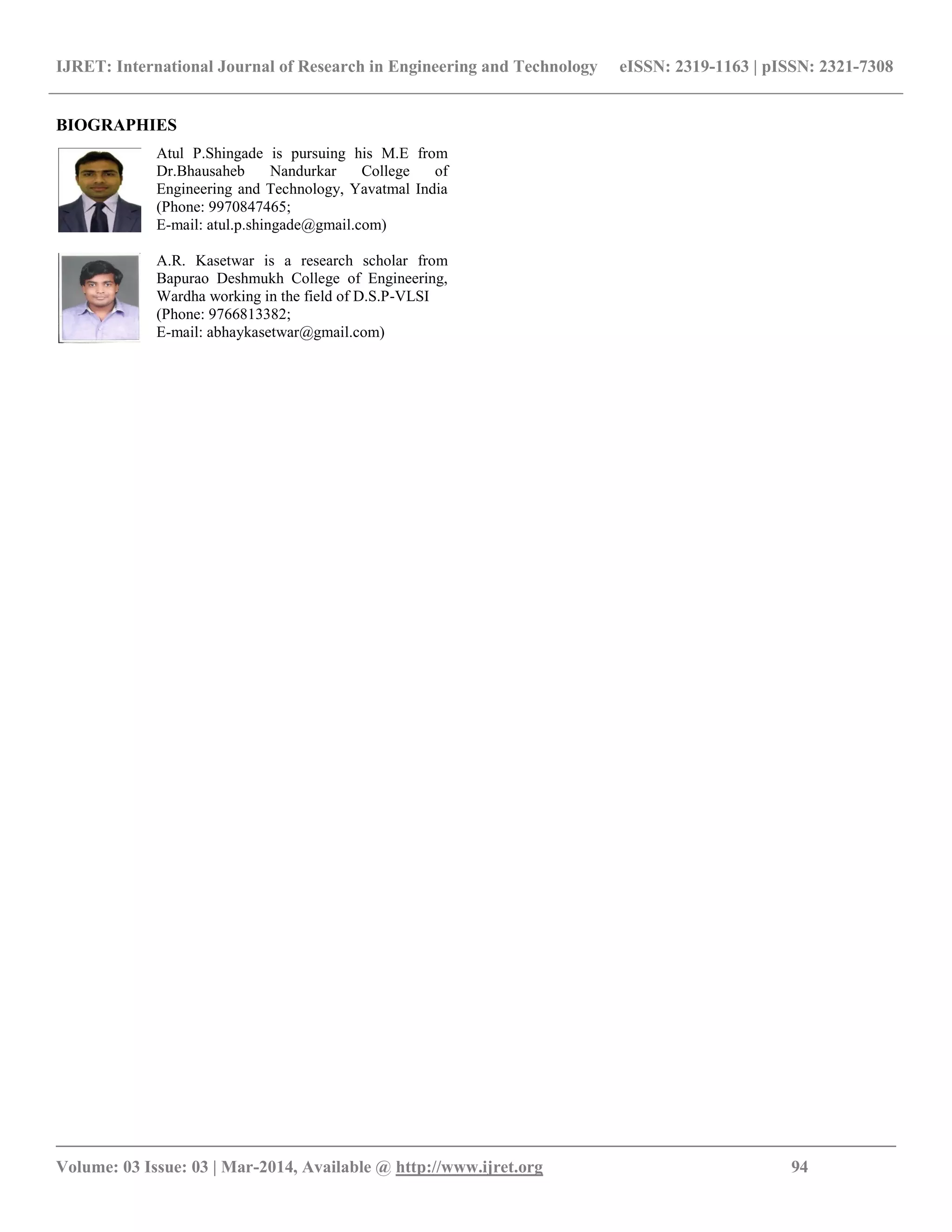 A Review On Implementation Of Algorithms For Detection Of Diabetic