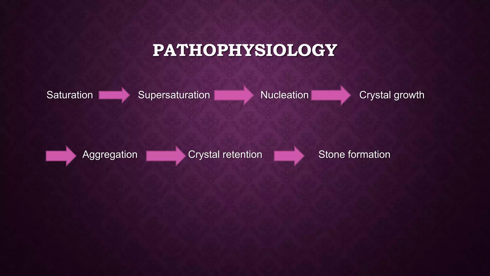 A review on kidney stone disease ppt | PPTX