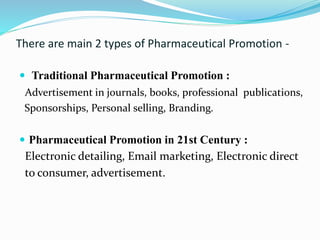 A REVIEW ON PROMOTIONAL TECHNIQUES IN PHARMACEUTICAL INDUSTRIES_ (1).pptx